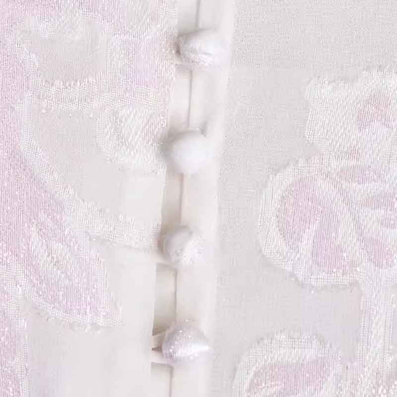 花織シルクジョーゼットブラウス( トップス)|マイチャイナ 花織シルクジョーゼットブラウス( トップス)|マイチャイナ